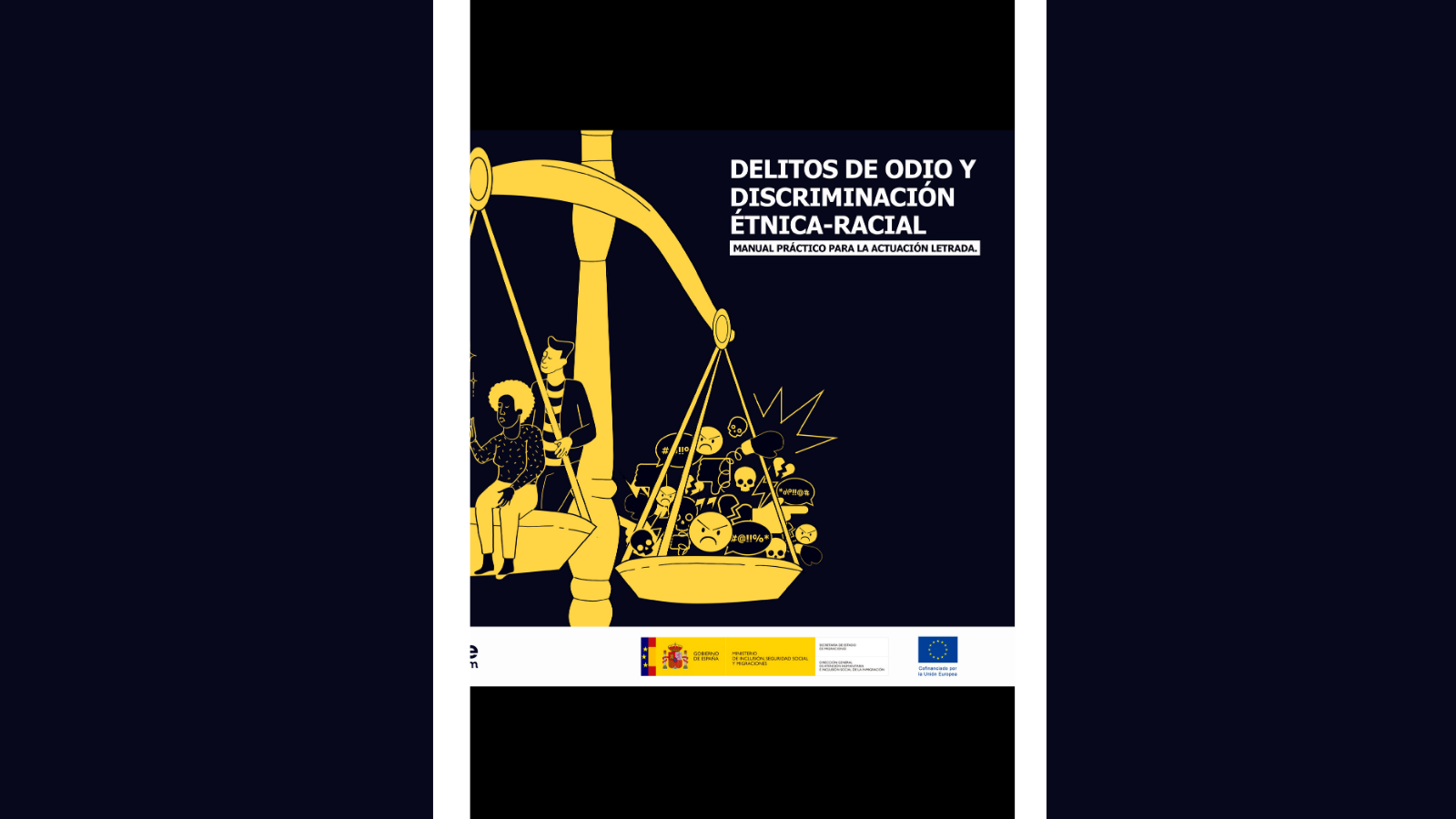 Delitos De Odio Y Discriminación étnica Racial Convive Fundación Cepaim 5821